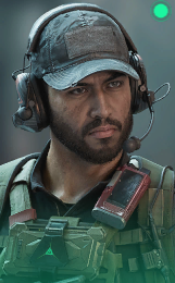 Delta Force Loadout Randomizer — Zero